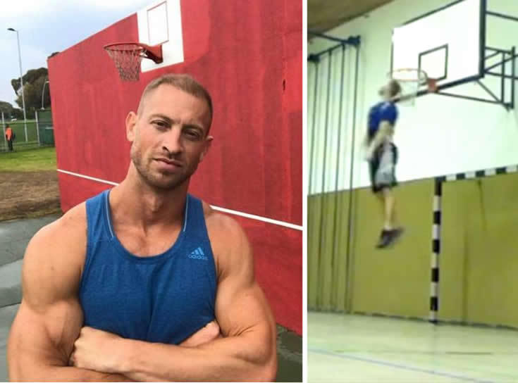 Vertical Leap Assessment | Train Smart